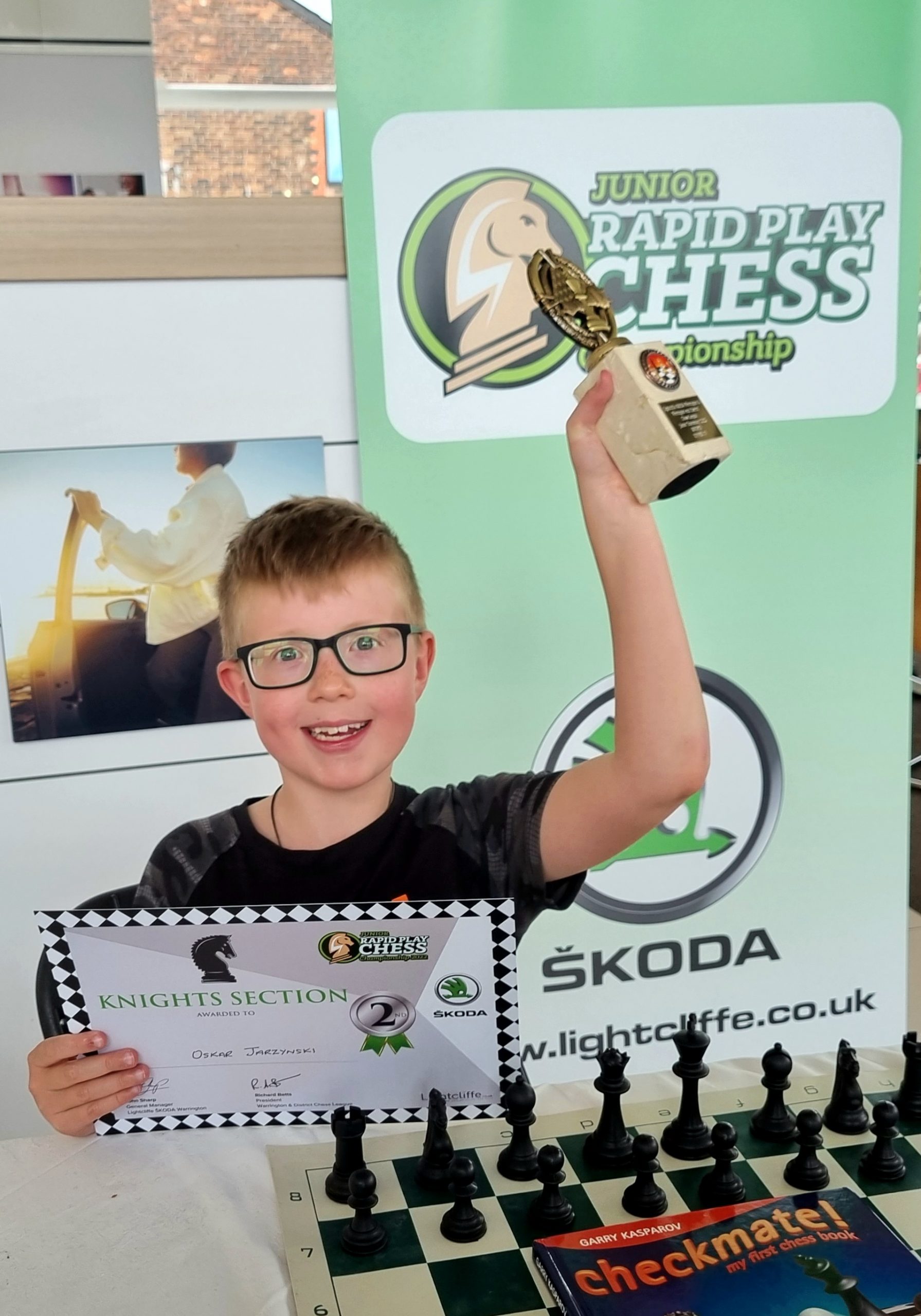 News – Crewe Chess Club