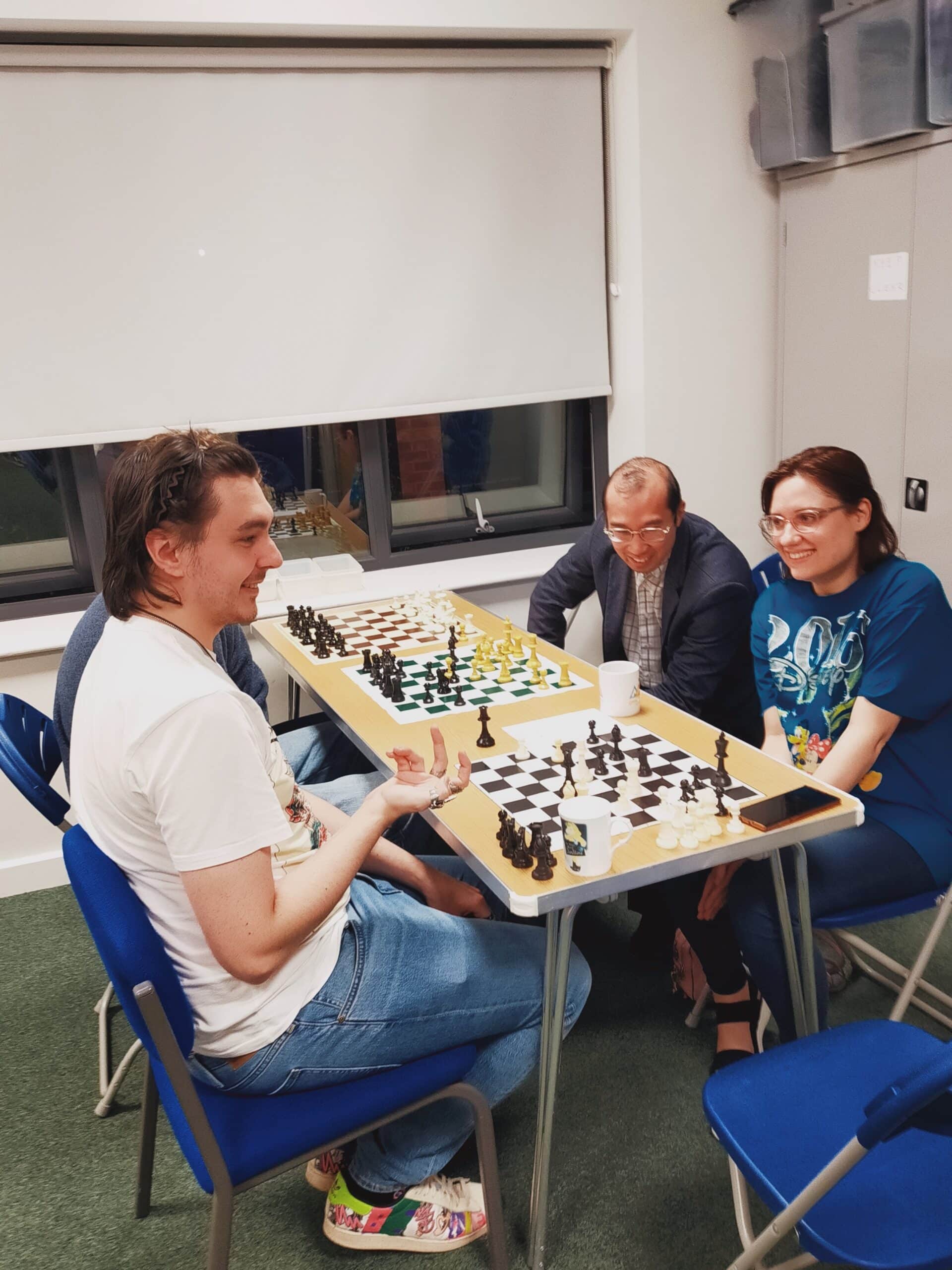 News – Crewe Chess Club